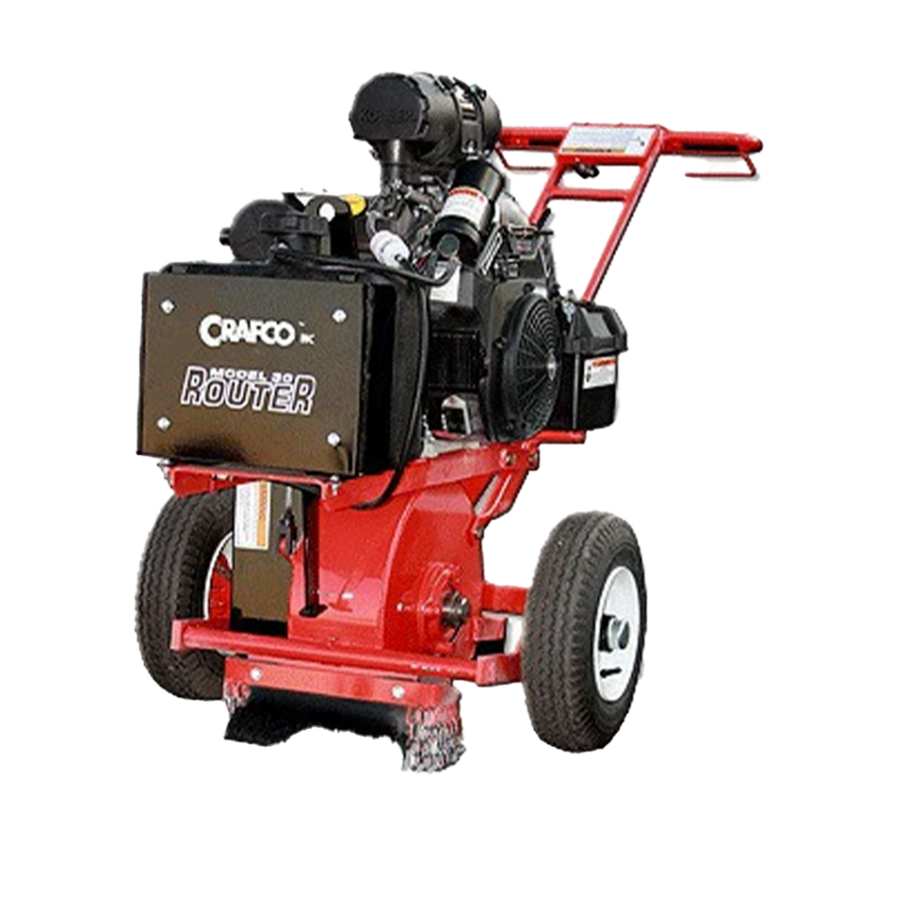 Crack Routers - Arrow Family of Companies