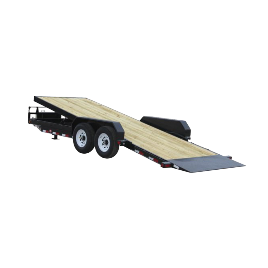 Tilt Deck Trailers - Arrow Family of Companies