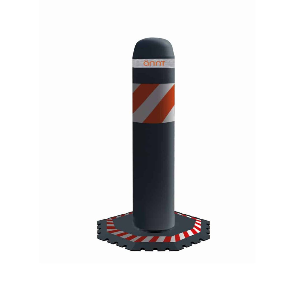 Portable Vehicle Barriers - Arrow Family of Companies