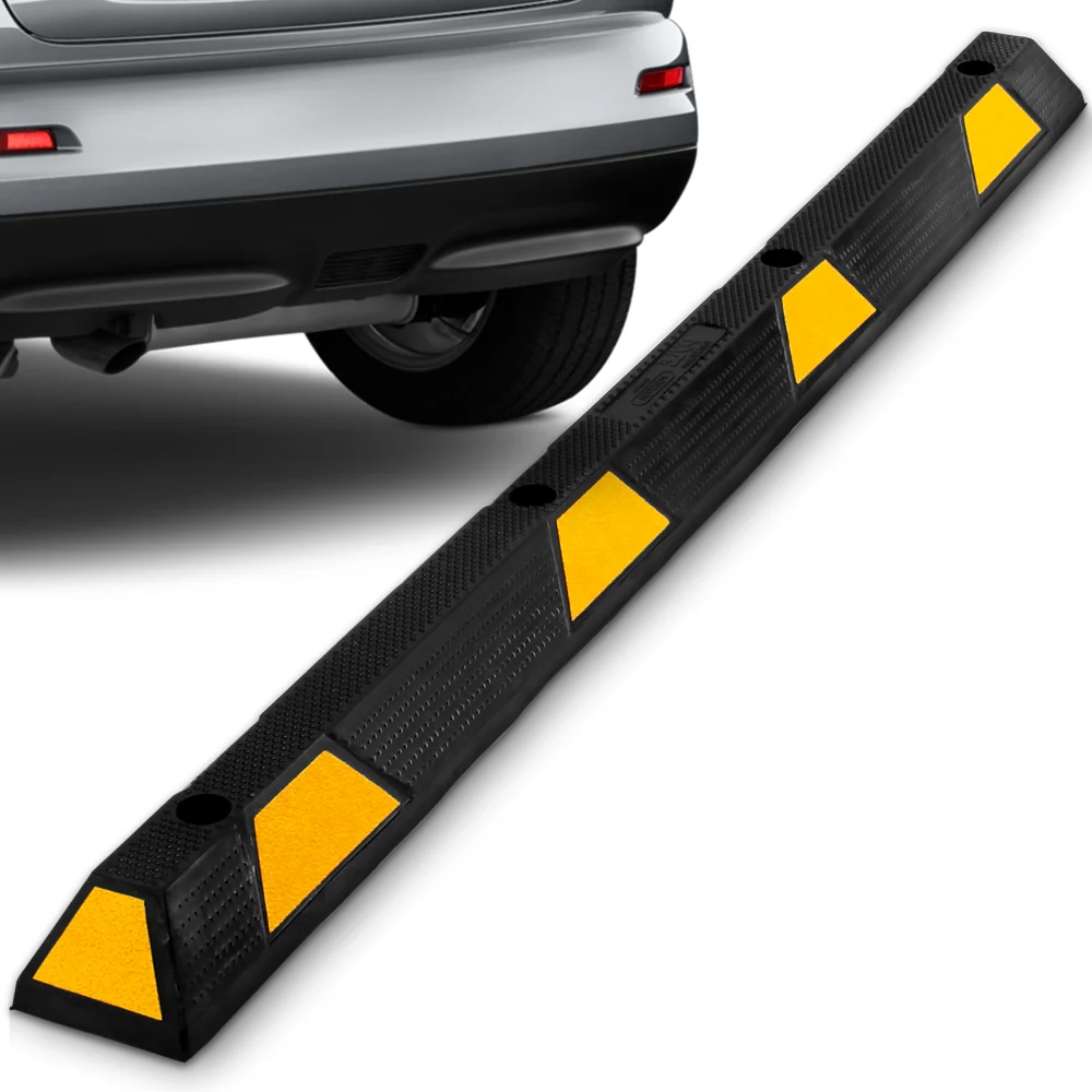 Car Stops & Speed Bumps - Arrow Family of Companies