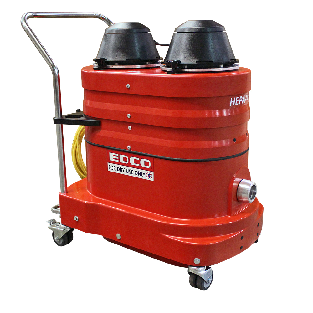 HEPA Vac - Arrow Family of Companies